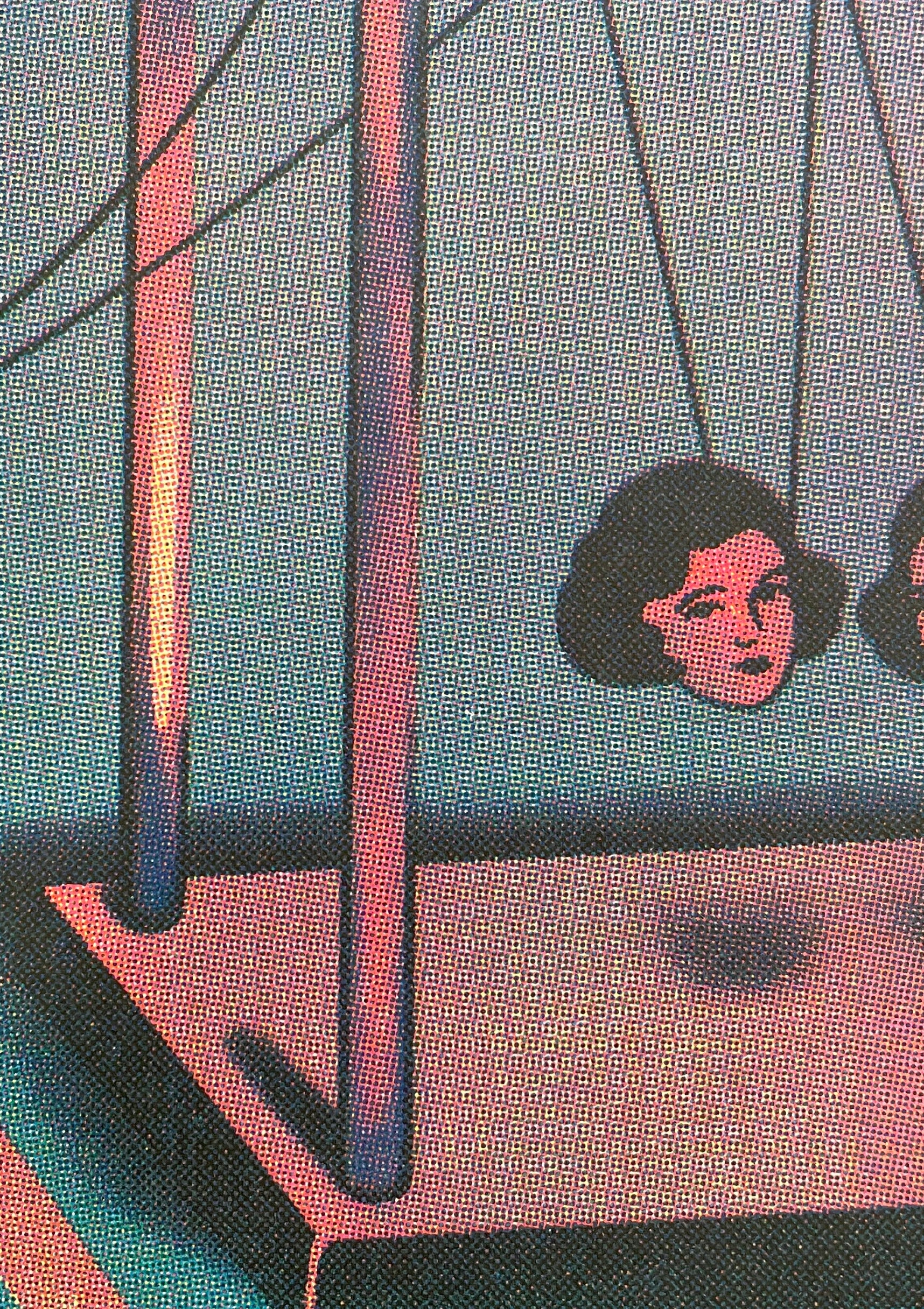 Swingset Print Badaboöm Studio