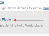 Writing A Jenkins Plugin Baeldung中文网