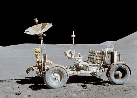 List of artificial objects on the Moon | Gaya, Ruang dan Kepelbagaian