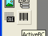 Linear Barcode Activex In Microsoft Visual Basic Tutorials Linear