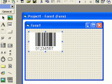 Linear Barcode Activex In Microsoft Visual Basic Tutorials Linear