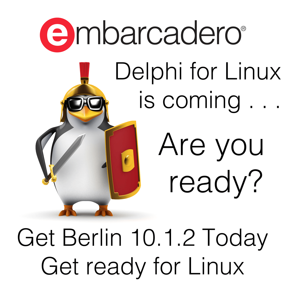 Delphi is coming for Linux Servers - Baron Software
