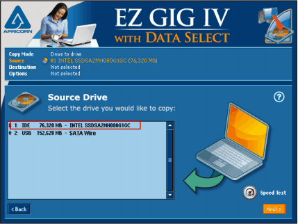 Using SATA Wire 3.0 to clone drives - Baron Software