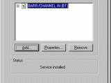 Configuration Tab