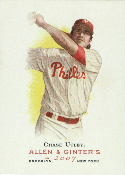 Chase "The Man" Utley: 6x All-Star, won a World Series with the ...