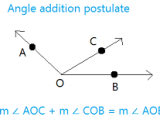 Geometry Postulates