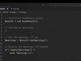 Basic Example Of Php Function Collectionmodify Replace