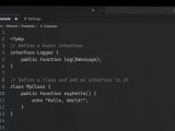 Basic Example Of Sessionupdatetimestamphandlerinterface Validateid
