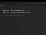 Basic Example Of Php Function Oauth Disablesslchecks