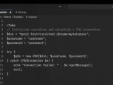 Basic Example Of Php Function Crudoperationbindable Bind