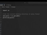 Basic Example Of Python Function Os Symlink