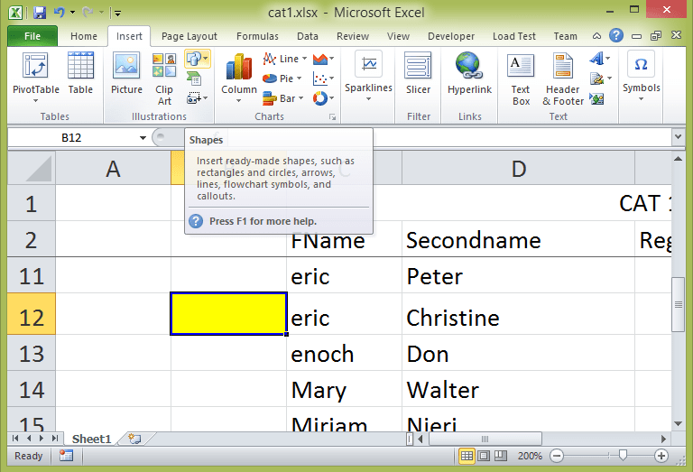 080619_1442_HowtoSplitc13.png | Basic Excel Tutorial