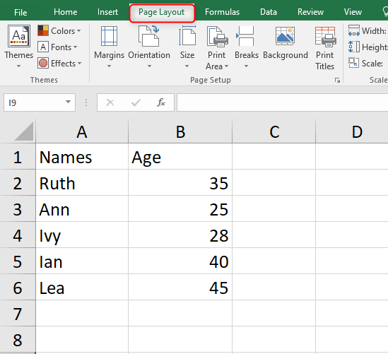 Complete Guide, How to work with themes in Excel | Basic Excel Tutorial