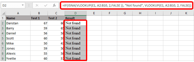 Pasted Basic Excel Tutorial