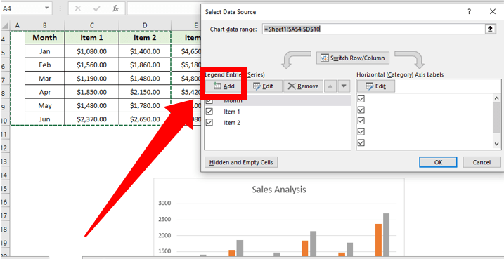How To Graph Three Variables In Excel Excelbasictutorial