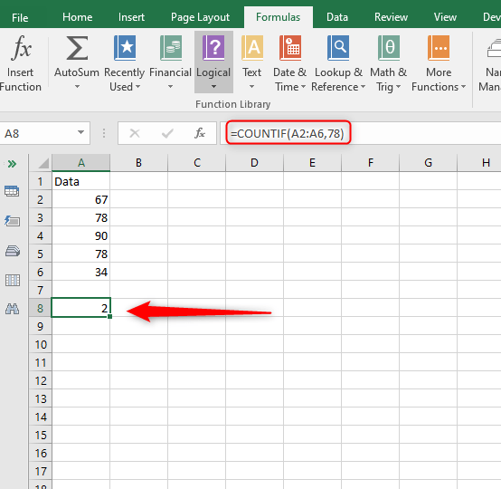 Counting Cells That Are True In Excel Basic Excel Tutorial counting-cells-that-are-true-in-excel-basic-excel-tutorial