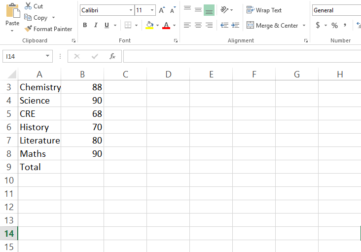 How To Sum A Filtered Column In Excel Basic Excel Tutorial How To Sum A Filtered Column In Excel Basic Excel Tutorial