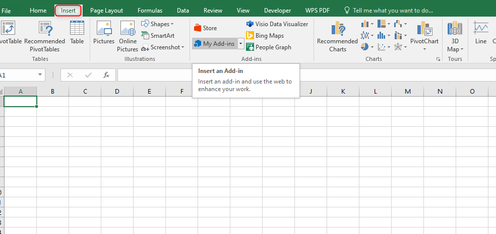 How To add A button In excel Basic Excel Tutorial how-to-add-a-button-in-excel-basic-excel-tutorial