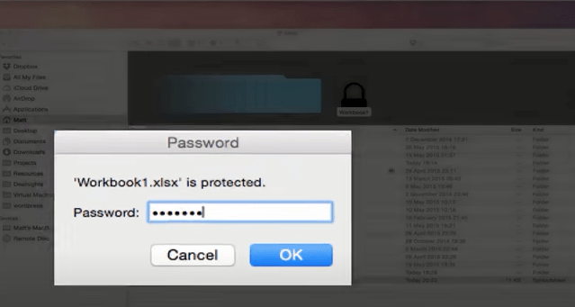 remove password from excel file | Basic Excel Tutorial