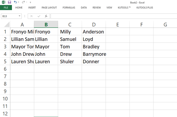 042321_0940_HowtoSplitD7.png | Basic Excel Tutorial
