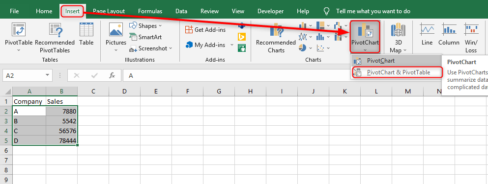 How to present data in Excel | Basic Excel Tutorial
