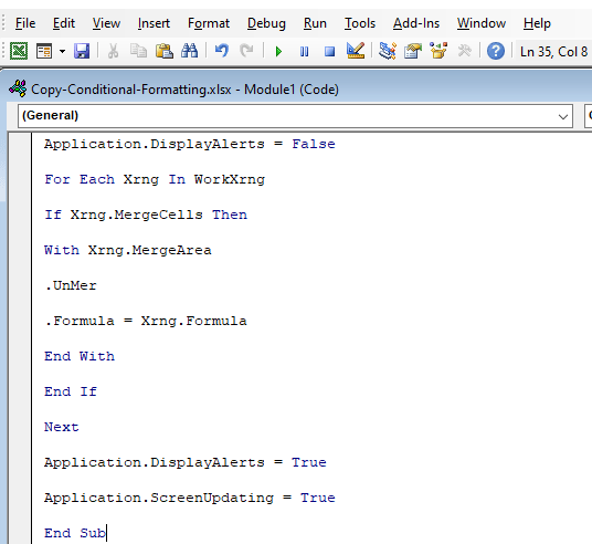 How To Unmerge Cells In Excel Basic Excel Tutorial