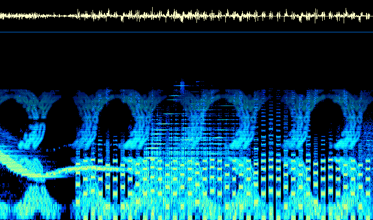 Aphex Twin – Equation – Viewed through a Spectrograph program (YouTube ...