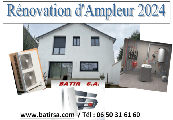 Nous Gérons Les Travaux De Renovation D Ampleur Votée Le 1er 01 2024