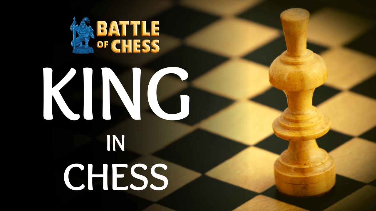 King Chess (King Moves In Chess) | Battle Of Chess