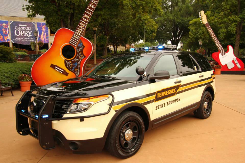 TENNESSEE HIGHWAY PATROL COMPETES FOR BEST LOOKING PATROL CRUISER – BBBTV12