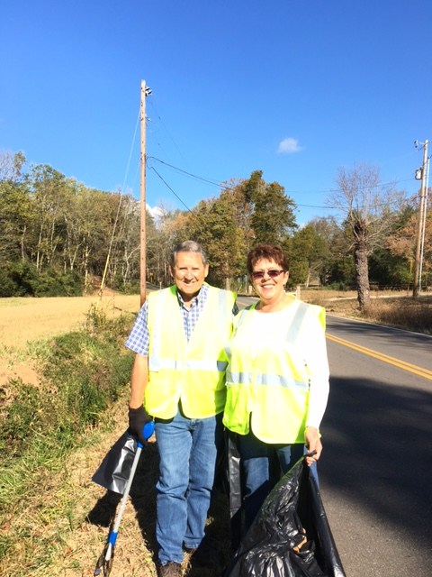 Roane County Green Team Implements Pilot Program to Clean Up County ...