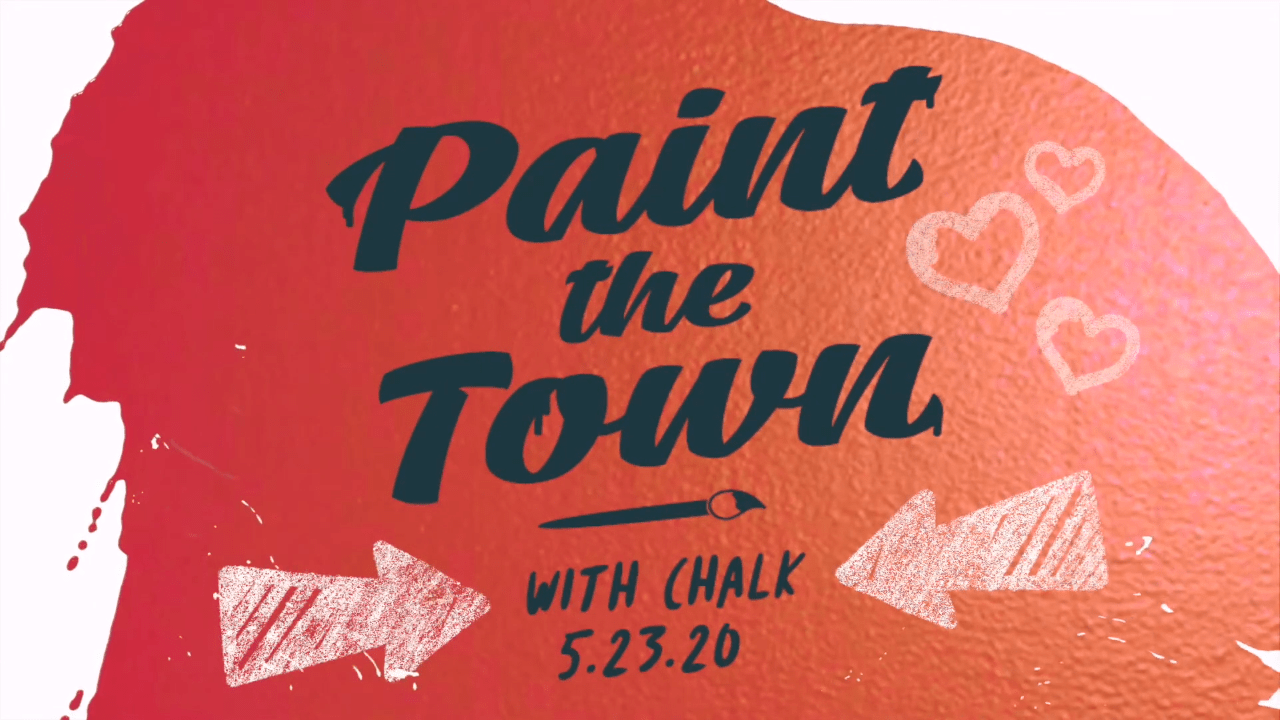 Paint the Town with Chalk – BBBTV12