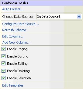 DIFF BW GRIDVIEW & DATAGRID « Arrao4u