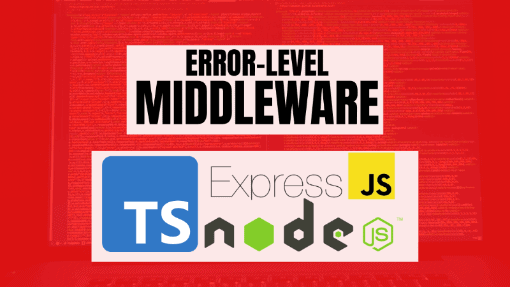 Error Handler Middleware Doesn T Work With Typescript Issue 5095 - Download Artistic Mountain Picture | High Resolution