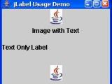 Java Jlabel Class Example