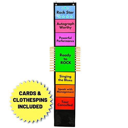 Amazon Behavior Clip Chart - BehaviorChart.net