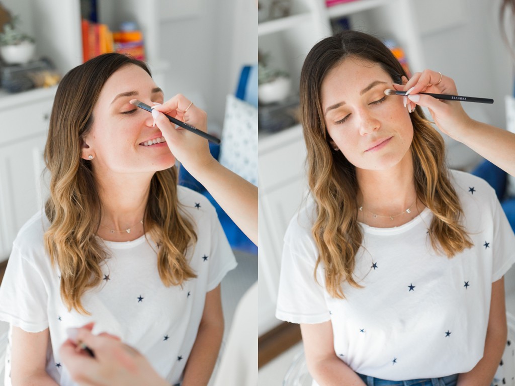 My Sephora Makeover | Being Bridget