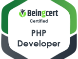 Beingcert Certified Php Developer