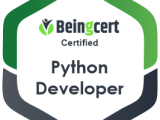 Certified Python Developer Certification Python Developer