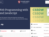 Harvard University Is Offering Free Online Courses