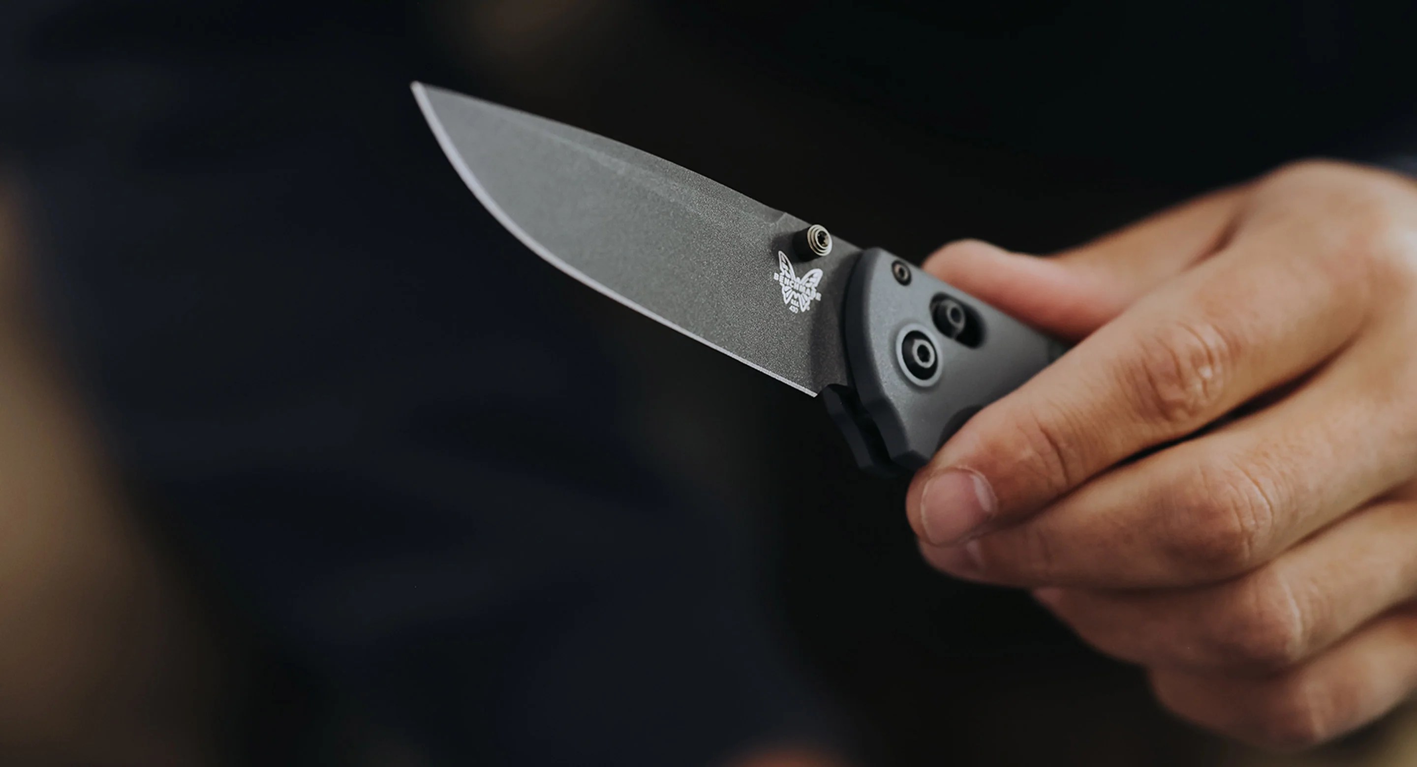 Lifesharp Free Knife Sharpening For Life Benchmade