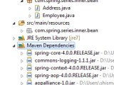 Spring Inner Bean Benchresources Net