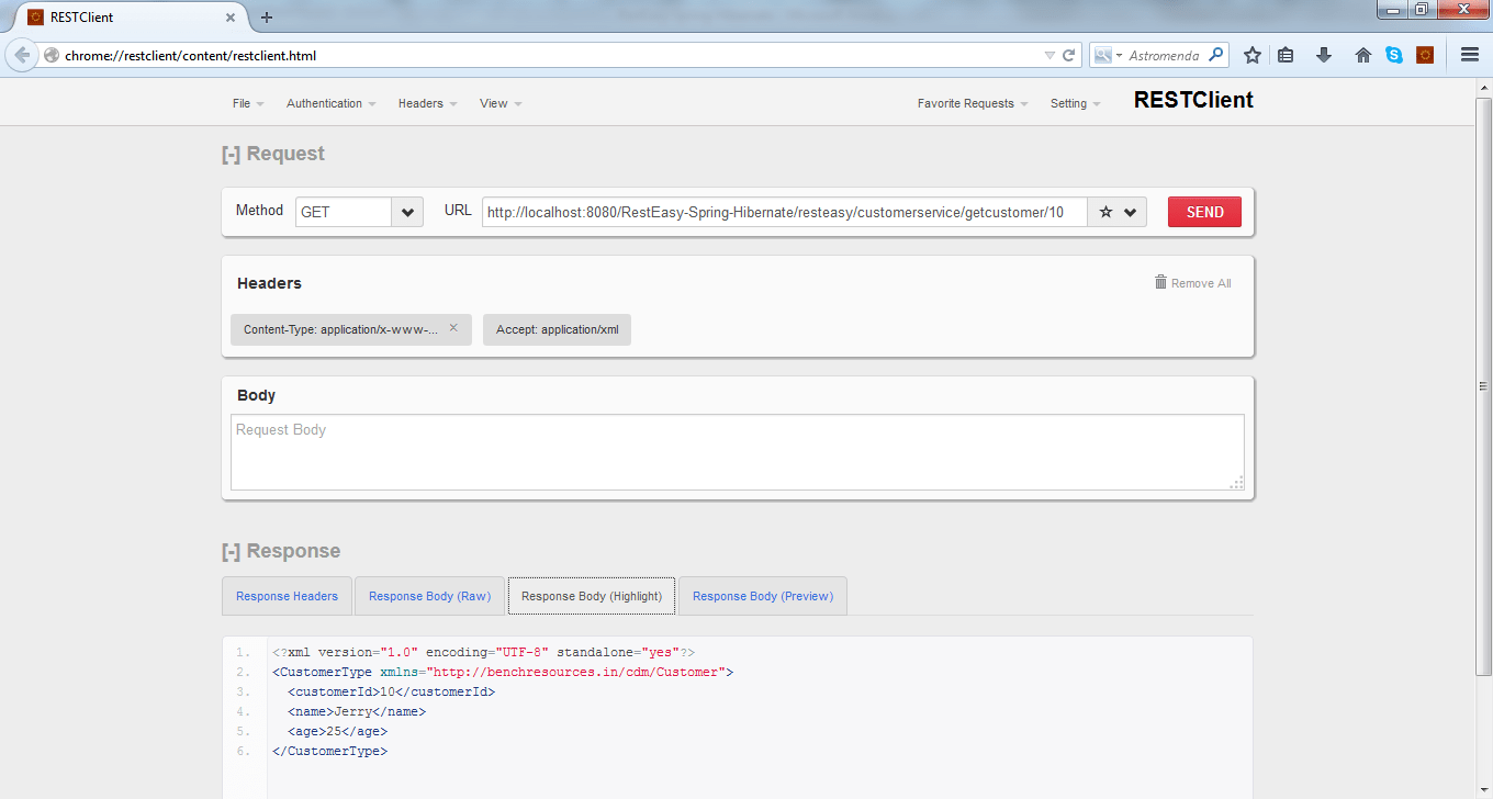RestEasy: JAX-RS web service + Integrating with Spring and Hibernate ORM framework ...