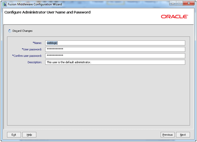 Oracle WebLogic 12c installation steps - BenchResources.Net