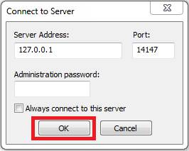 FileZilla Server - Local FTP Server setup on Windows machine - BenchResources.Net