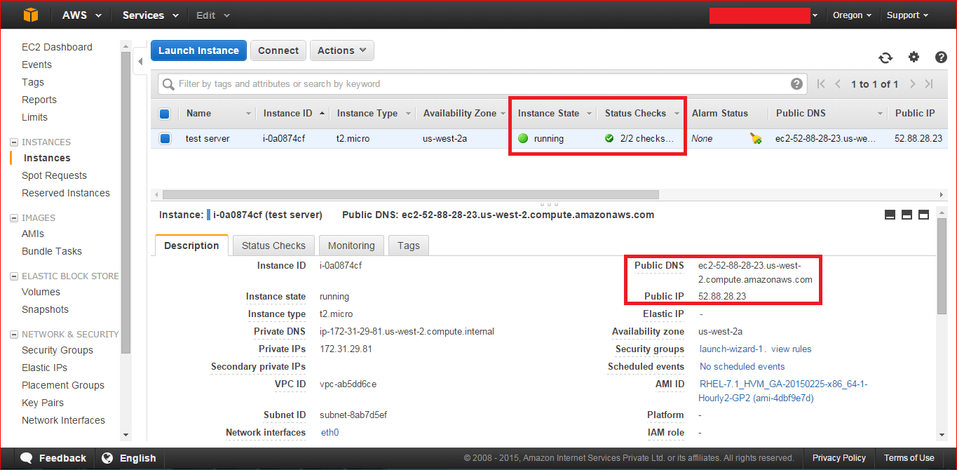 AWS - Connecting to EC2 Instance (Linux Server) - BenchResources.Net