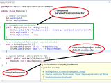 Java Constructor Throws Exception Example At Margaret Cass Blog