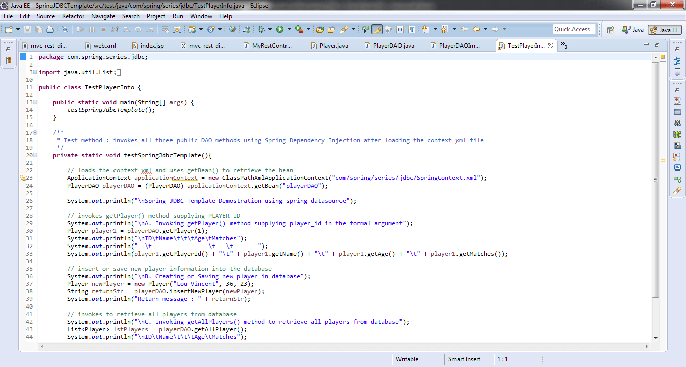Eclipse IDE - How to open editor using CTRL+E ? - BenchResources.Net
