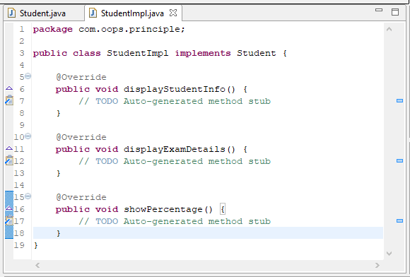OOPs Principle in Java - BenchResources.Net