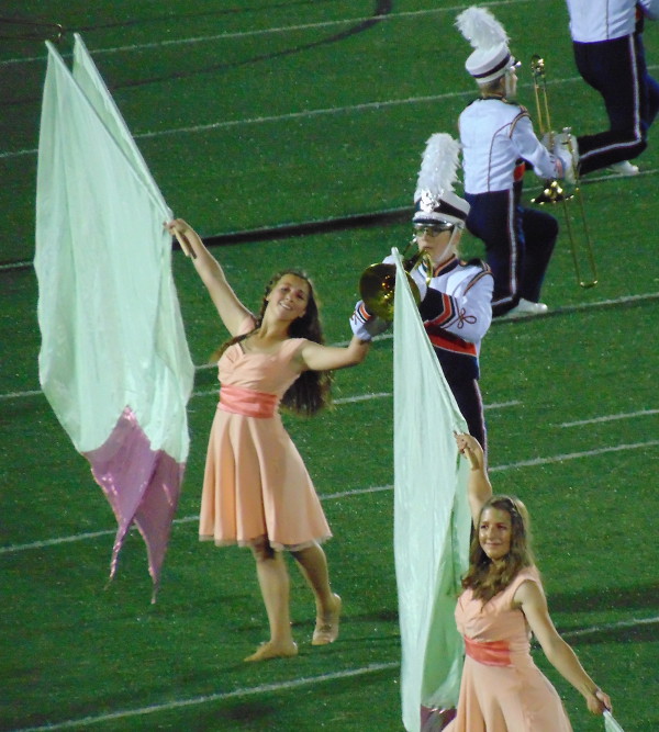 The Gift of Marching Band - Bendable Light